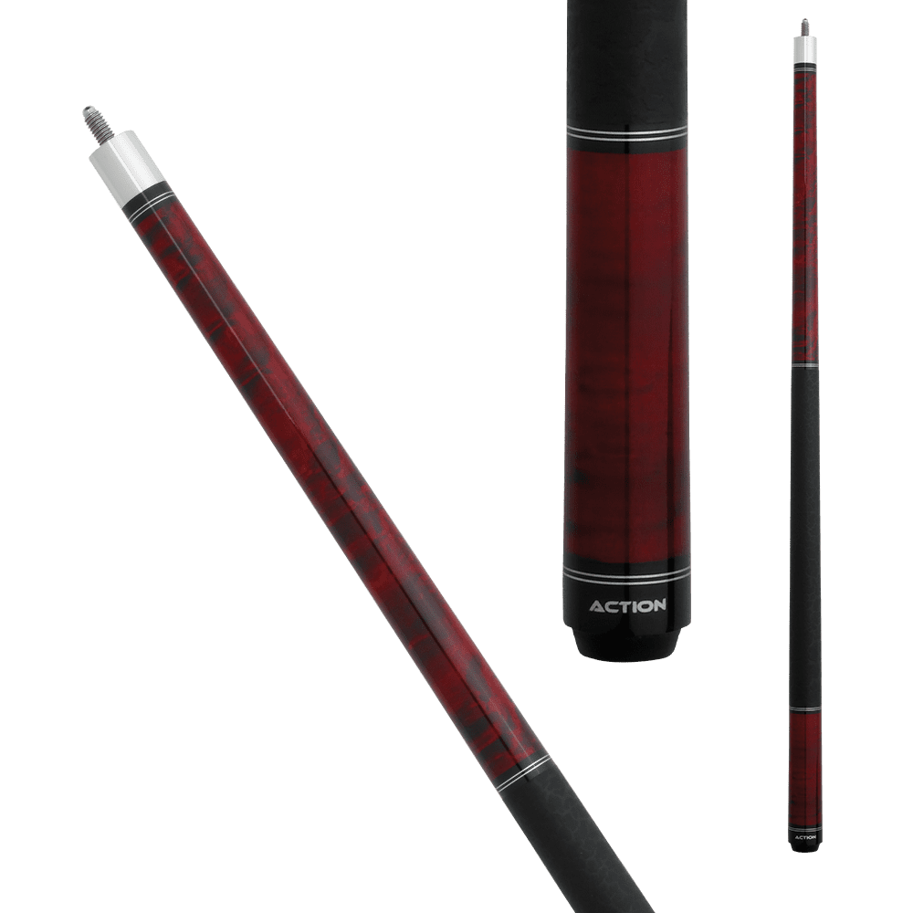 Action RNG02 Ring Pool Cue - Billiards Gear - Pool Shark Supply